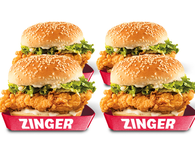 KFC Trinidad & Tobago